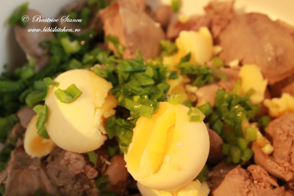 Paté de ficat | Bibi's Kitchen