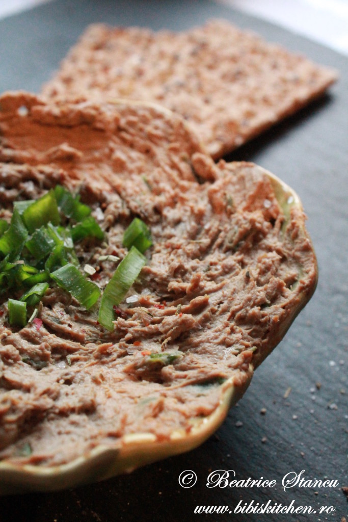 Paté de ficat | Bibi's Kitchen