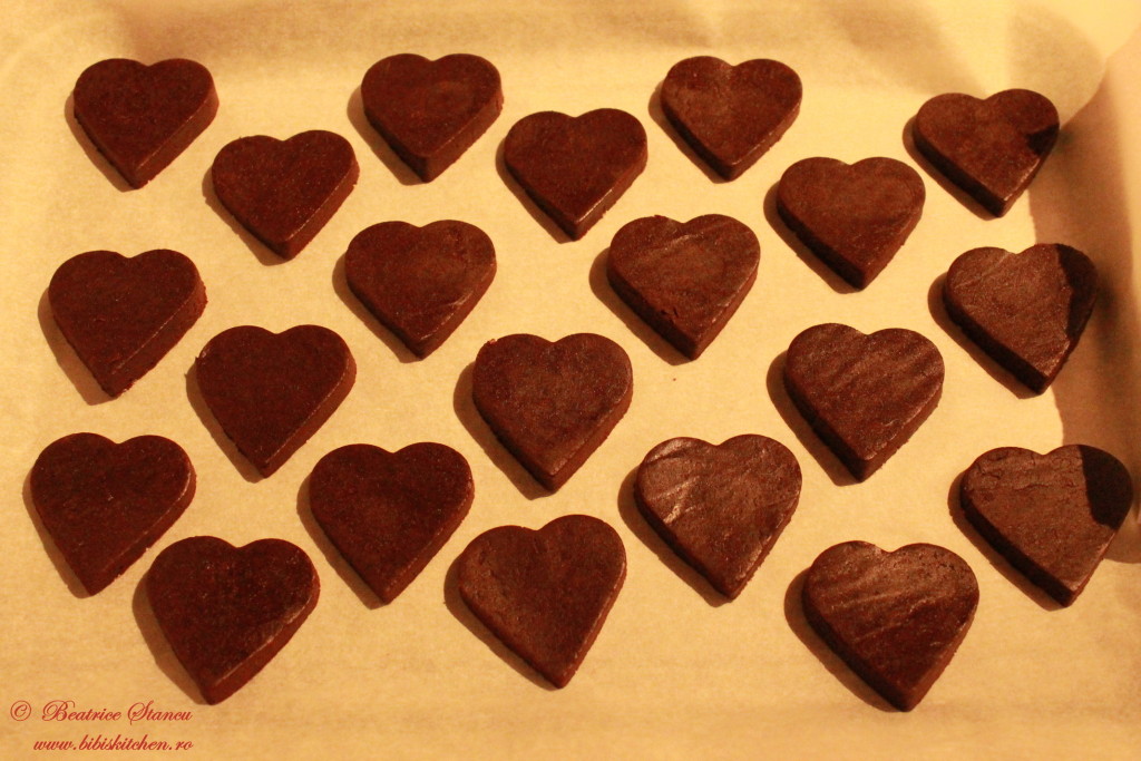 Inimi de ciocolata | Bibi's Kitchen