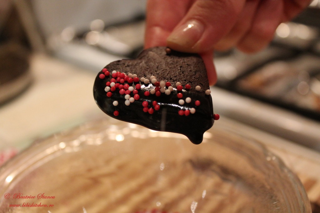 Inimi de ciocolata | Bibi's Kitchen