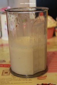 Milkshake cu banane, miere si inghetata | Bibi's Kitchen
